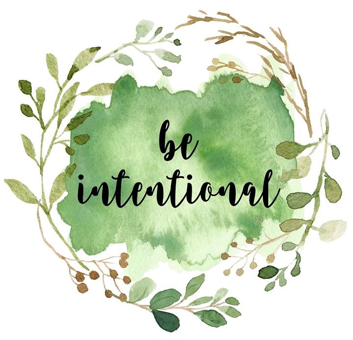 Live intentionally. Love intentionally. Rest intentionally. – Meet Me ...